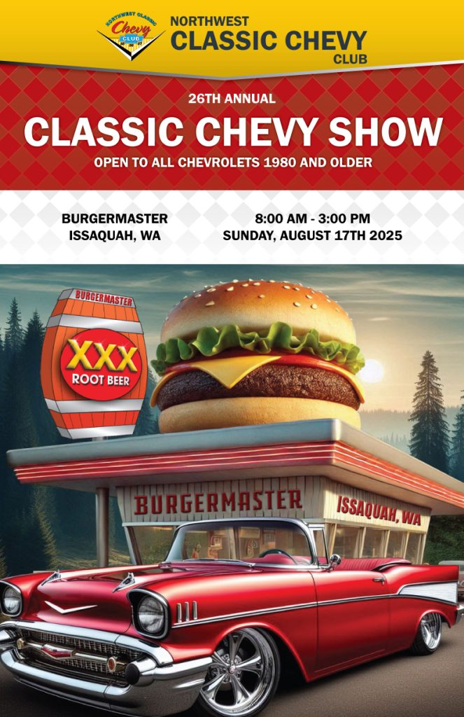» 26th Annual Classic Chevy Show