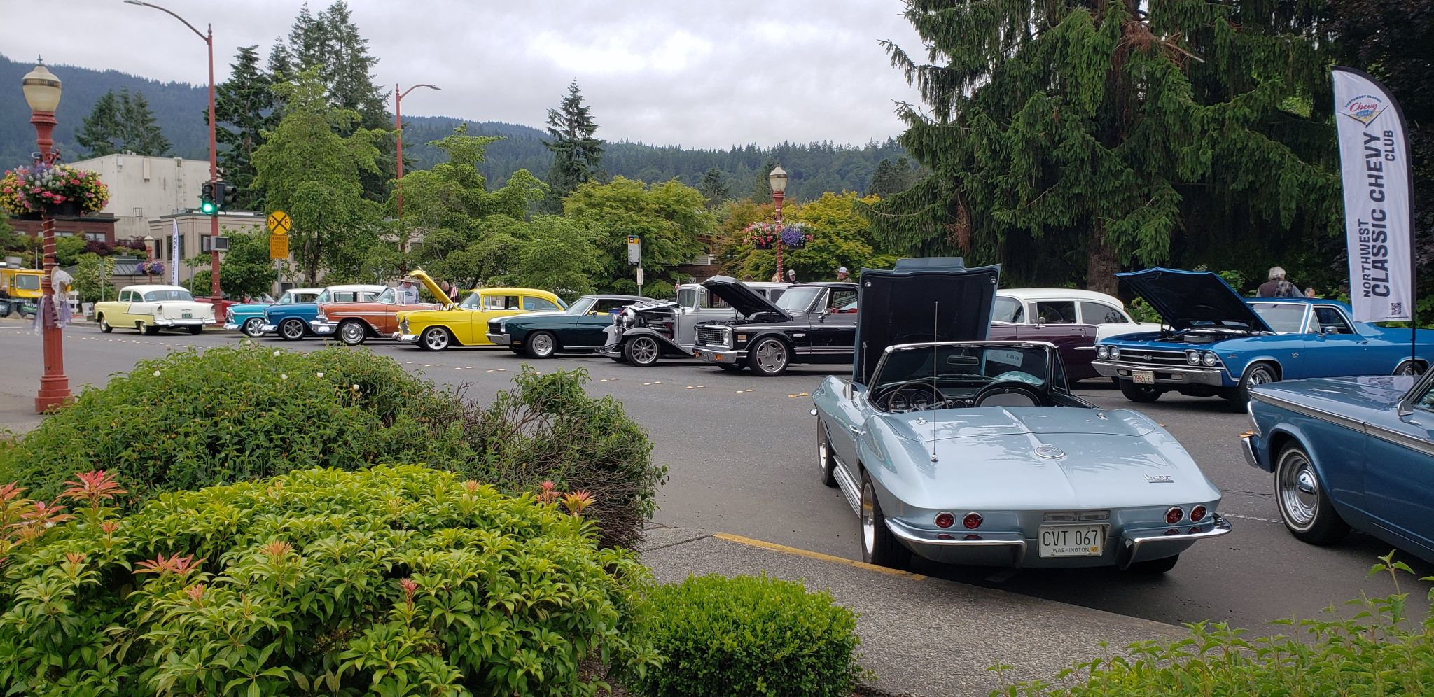 NW Classic Chevy Club – Pacific Northwest Classic Chevrolet Club